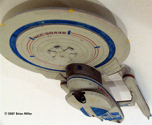 Starship Modeler: Gallery (Star Trek: Federation)