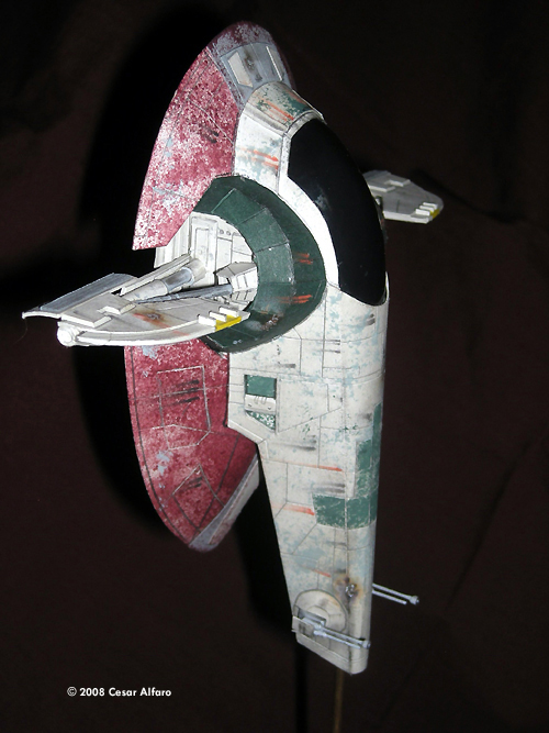 Starship Modeler: Gallery (Star Wars)