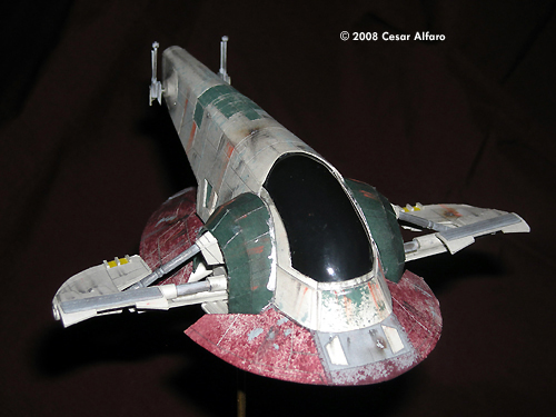 Starship Modeler: Gallery (Star Wars)