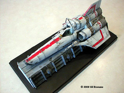 Starship Modeler: Gallery (Battlestar Galactica)