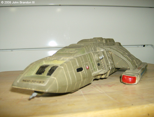 Starship Modeler: Gallery (Star Trek: Federation)