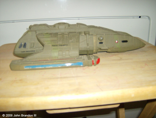 Starship Modeler: Gallery (Star Trek: Federation)