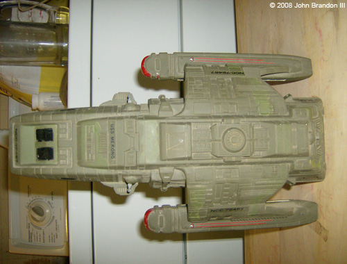 Starship Modeler: Gallery (Star Trek: Federation)