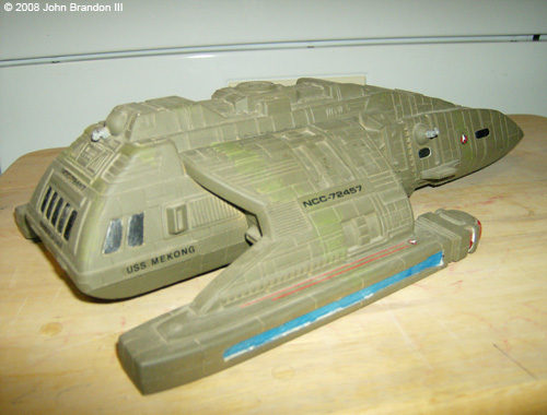 Starship Modeler: Gallery (Star Trek: Federation)