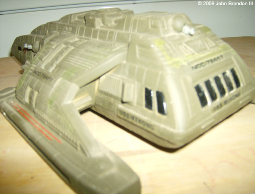 Starship Modeler: Gallery (Star Trek: Federation)