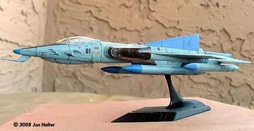 Starship Modeler: Gallery (Space Battleship Yamato)