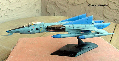 Starship Modeler: Gallery (Space Battleship Yamato)