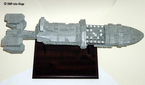 Starship Modeler: Gallery (Other Sci-Fi)