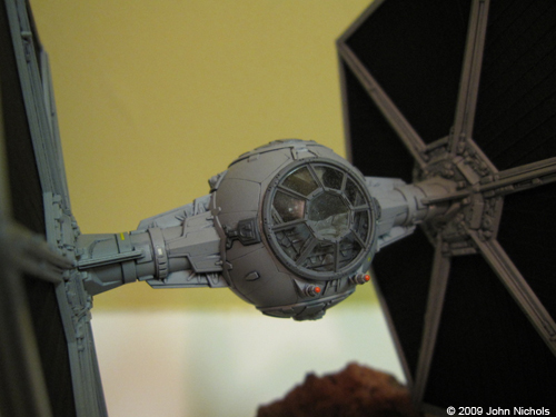 Starship Modeler: Gallery (Star Wars)