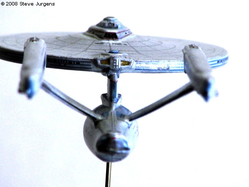 Starship Modeler: Gallery (Star Trek: Enterprises)