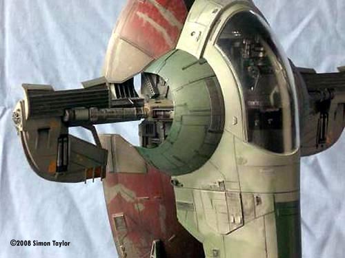 Starship Modeler: Gallery (Star Wars)