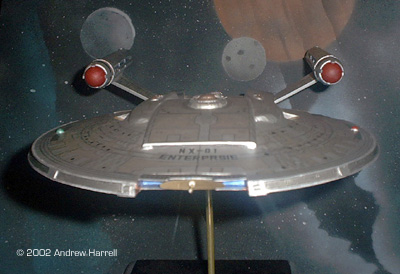 Starship Modeler: Gallery (Star Trek: Enterprises)