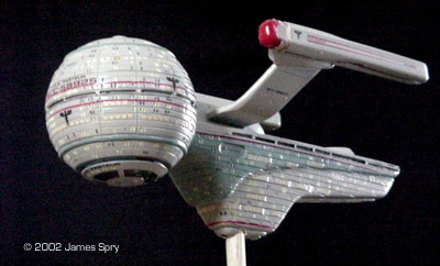 Starship Modeler: Gallery (Star Trek: Federation)
