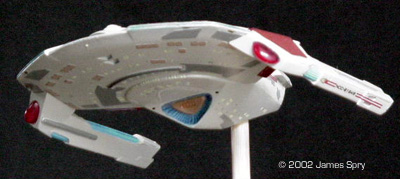 Starship Modeler: Gallery (Star Trek: Federation)