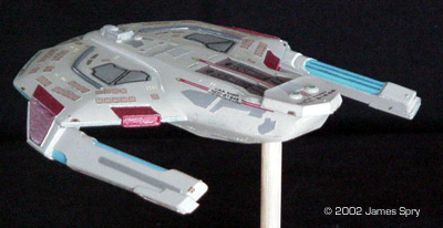 Starship Modeler: Gallery (Star Trek: Federation)