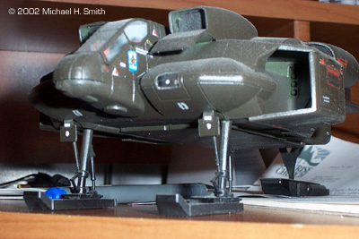 Starship Modeler: Gallery (Liens)