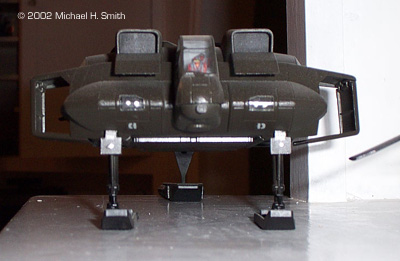 Starship Modeler: Gallery (Liens)