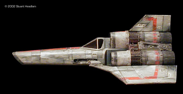 Starship Modeler: Gallery (Battlestar Galactica)