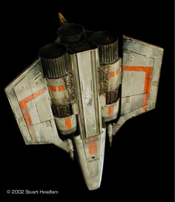 Starship Modeler: Gallery (Battlestar Galactica)