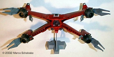 Starship Modeler: Gallery (Babylon 5: Starfuries)