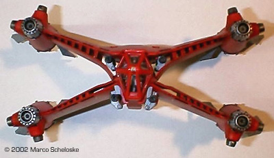 Starship Modeler: Gallery (Babylon 5: Starfuries)