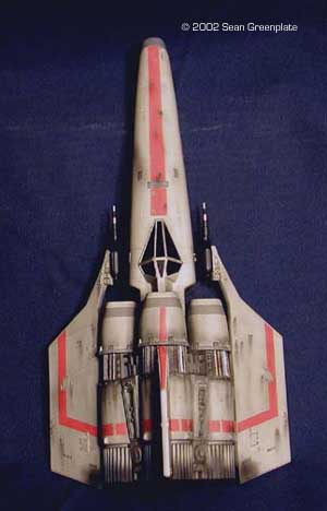 Starship Modeler: Gallery (Battlestar Galactica)