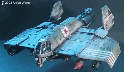 Starship Modeler: Gallery (Star Wars)