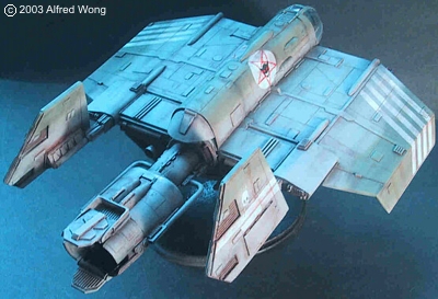 Starship Modeler: Gallery (Star Wars)