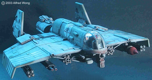 Starship Modeler: Gallery (Star Wars)