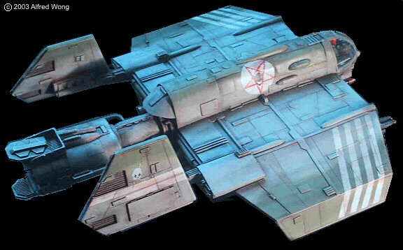 Starship Modeler: Gallery (Star Wars)