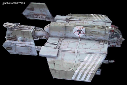 Starship Modeler: Gallery (Star Wars)