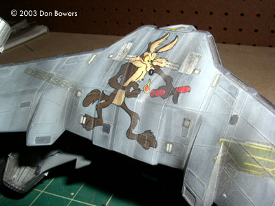 Starship Modeler: Gallery (Babylon 5: Starfuries)